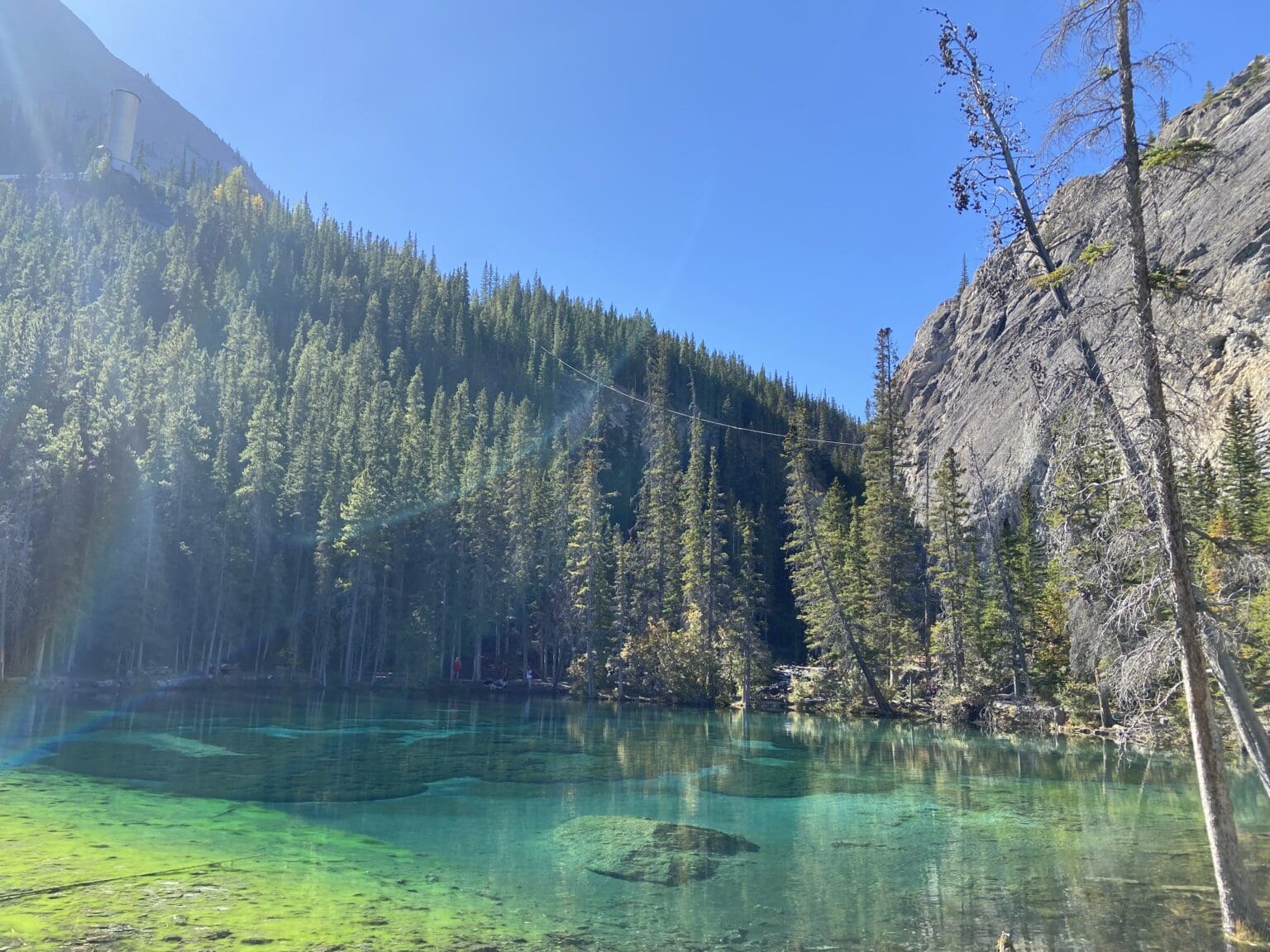 Kananaskis Conservation Pass vs Discovery Pass - MEpic Adventure